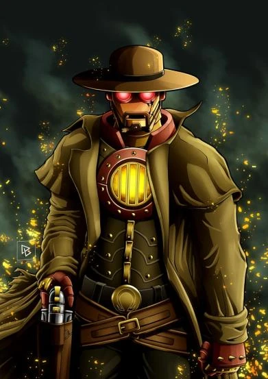 Dusty Jones | Connery Wiki | Fandom