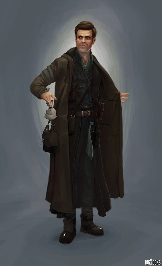 Robert | Connery Wiki | Fandom