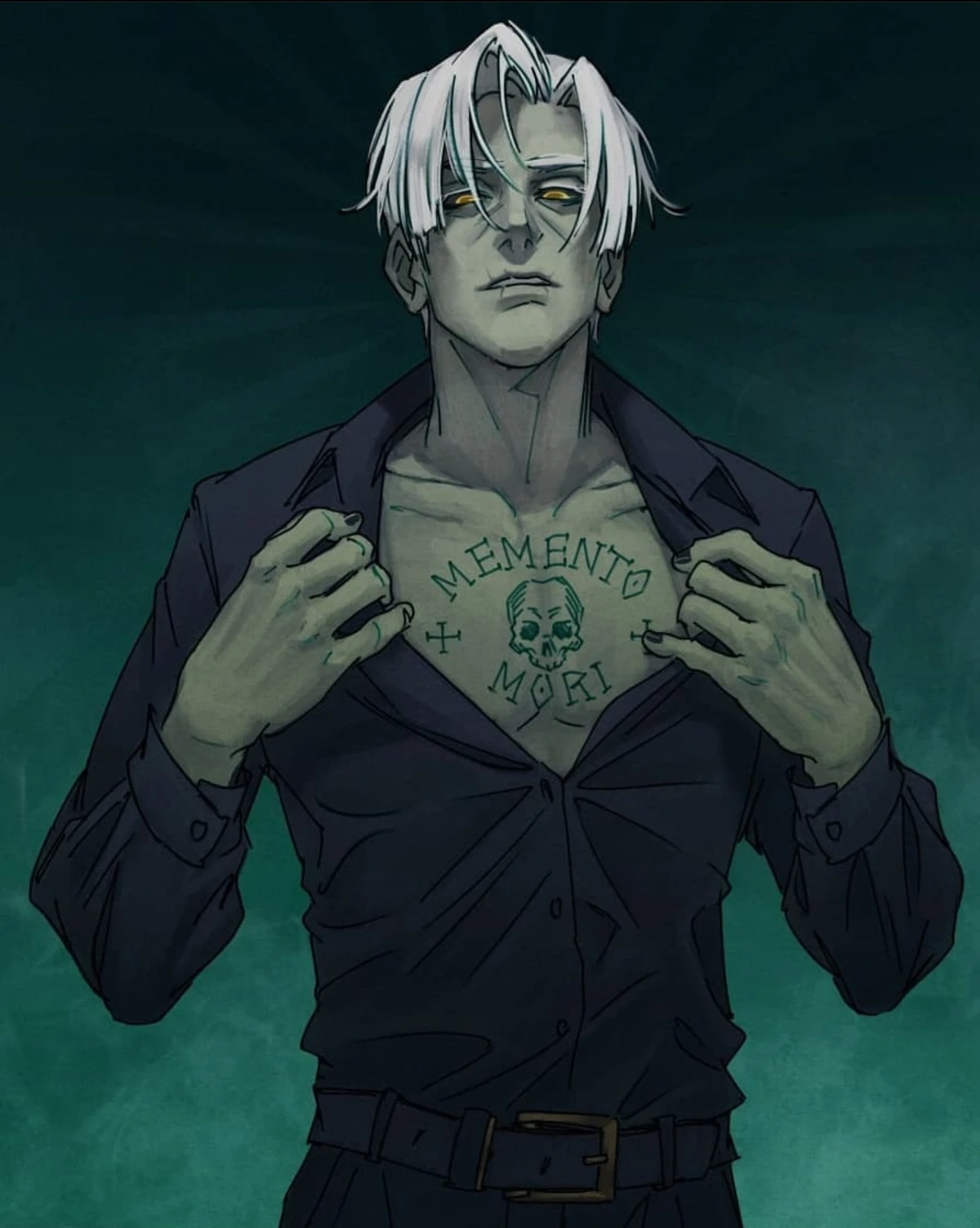 Samm | Connery Wiki | Fandom