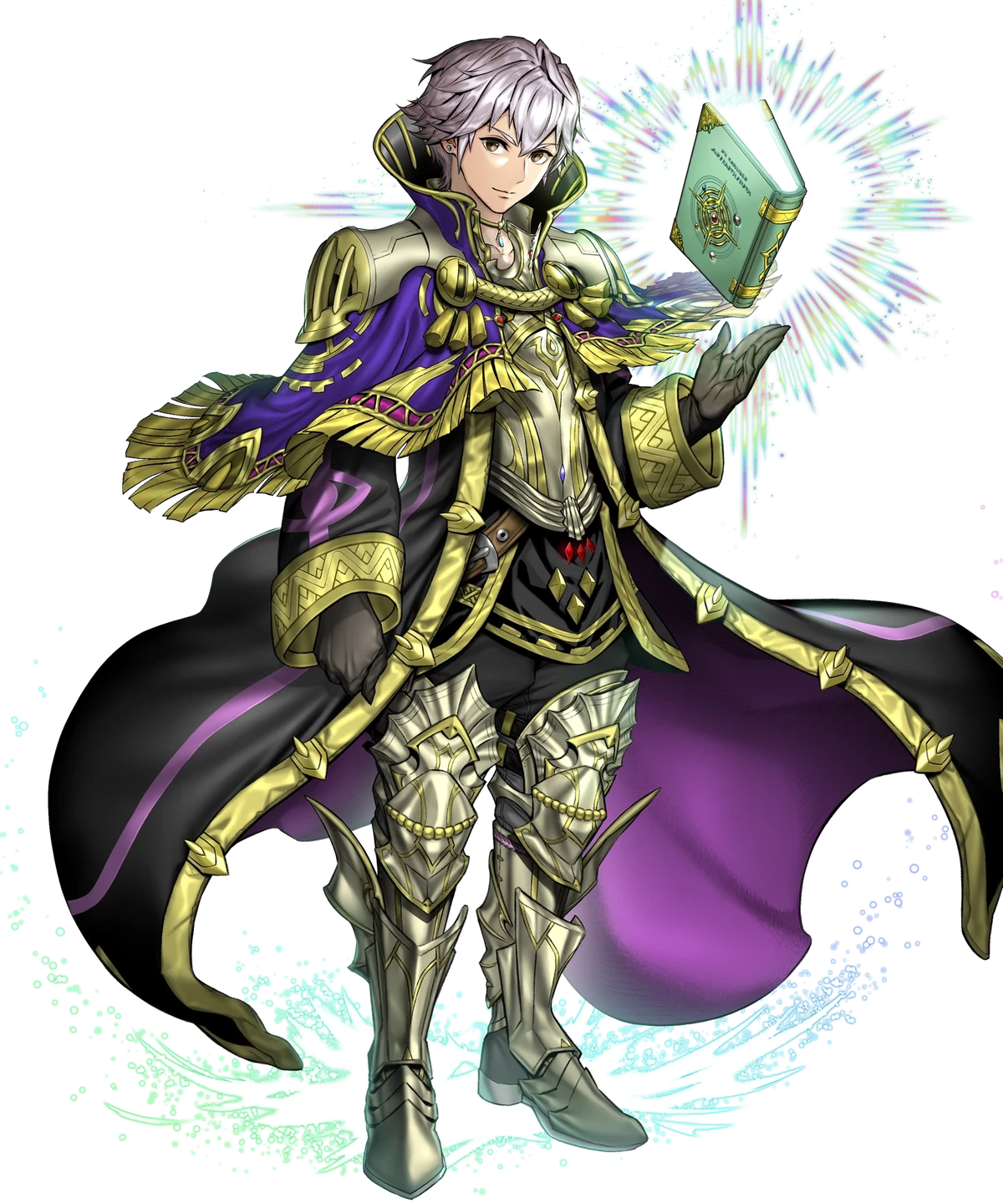 Legendary Robin | Connerzac Wiki | Fandom
