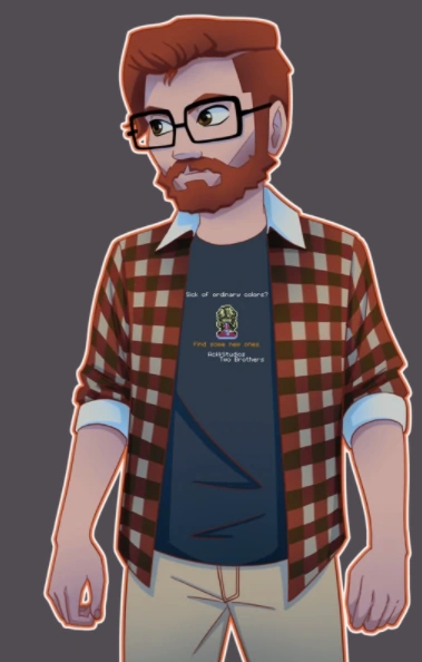 Alex Yiik | Connerzac Wiki | Fandom