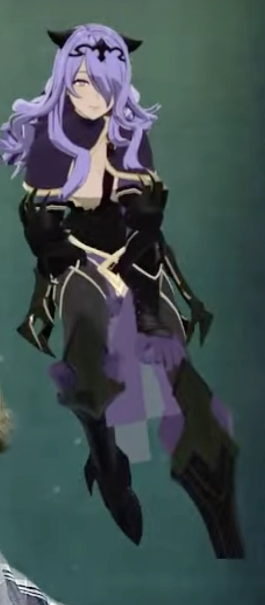 Camilla | Connerzac Wiki | Fandom