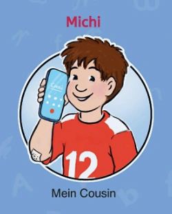 Michael | Conni Wiki | Fandom