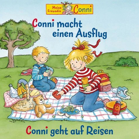 Conni macht einen Ausflug | Conni Wiki | Fandom