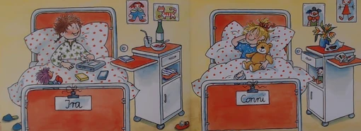 Conni im Krankenhaus | Conni Wiki | Fandom