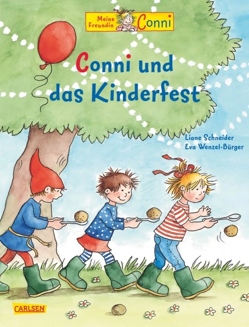 Conni und das Kinderfest | Conni Wiki | Fandom