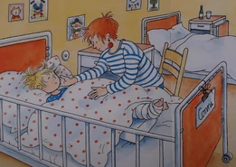 Conni im Krankenhaus | Conni Wiki | Fandom