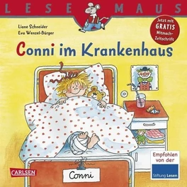 Conni im Krankenhaus | Conni Wiki | Fandom