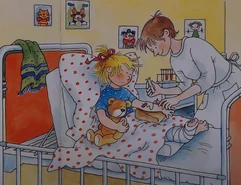 Conni im Krankenhaus | Conni Wiki | Fandom
