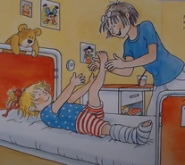Conni im Krankenhaus | Conni Wiki | Fandom