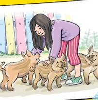 Sina | Conni Wiki | Fandom