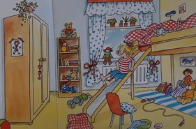 Conni im Krankenhaus | Conni Wiki | Fandom