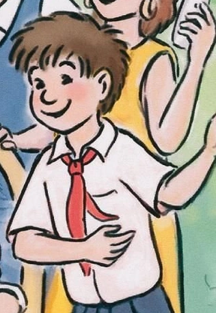 Michael | Conni Wiki | Fandom