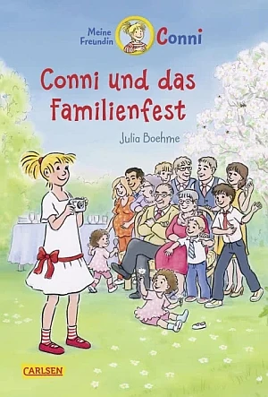 Band 25: Conni und das Familienfest | Conni Wiki | Fandom
