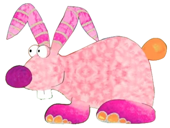 Sam the Rabbit | Connie the Cow Wiki | Fandom