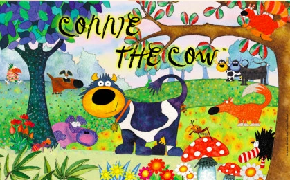 Connie the Cow (series) | Connie the Cow Wiki | Fandom