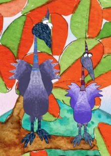 Ravens | Connie the Cow Wiki | Fandom