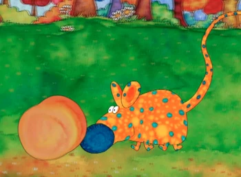 Ronny the Mouse | Connie the Cow Wiki | Fandom