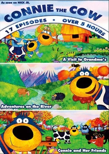 List of Connie the Cow episodes | Connie the Cow Wiki | Fandom