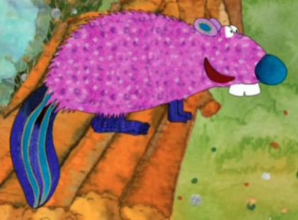 Norbert the Beaver | Connie the Cow Wiki | Fandom