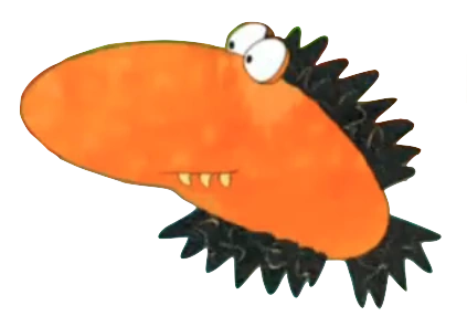 Finny the Fish | Connie the Cow Wiki | Fandom