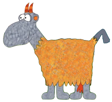 Belinda the Goat | Connie the Cow Wiki | Fandom