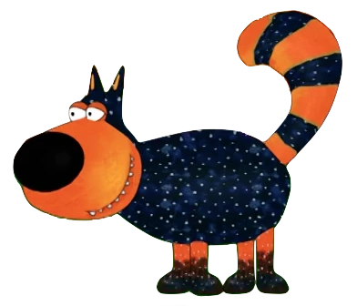 Dodger the Cat | Connie the Cow Wiki | Fandom