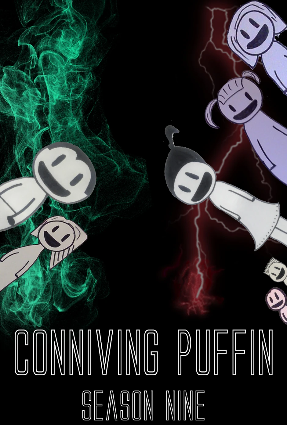 Season Nine | Conniving Puffin Wiki | Fandom