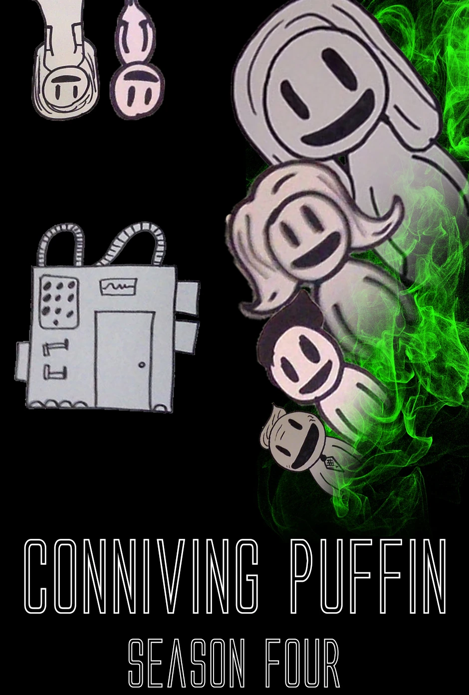 Season Four | Conniving Puffin Wiki | Fandom
