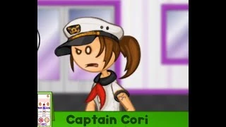 Captain Cori | Connor & akari Wiki | Fandom