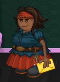Rhonda | Connor & akari Wiki | Fandom