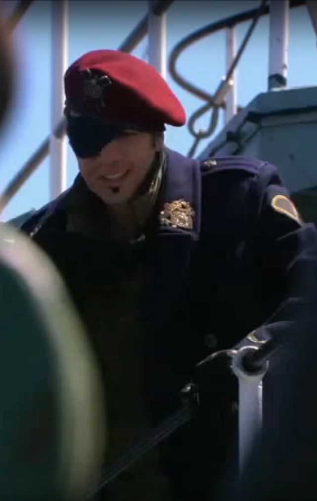 Azul | Connor Undercover Wiki | Fandom