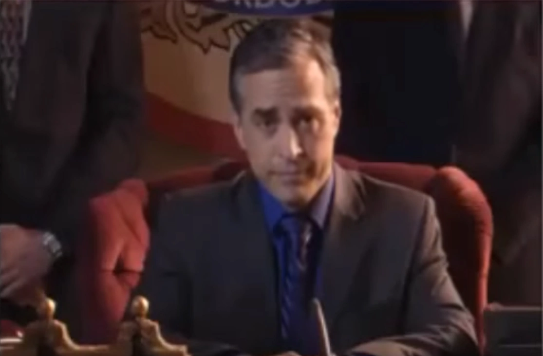 President Calicos | Connor Undercover Wiki | Fandom