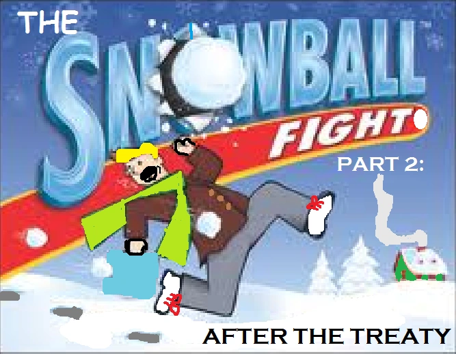 The Snowball Fight Part 2:After the Treaty (episode) | Connor & Devon ...