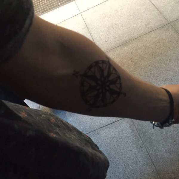 Tattoos | Connor Ball Wiki | Fandom