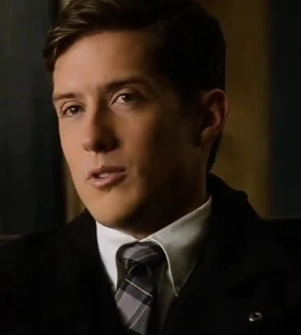 Grant Rollins | Connor Ross Wiki | Fandom
