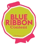 Blue Ribbon Content | Connor's Logo Wiki | Fandom