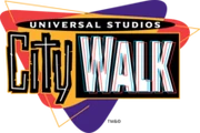 Universal CityWalk | Connor's Logo Wiki | Fandom