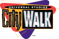 Universal CityWalk | Connor's Logo Wiki | Fandom