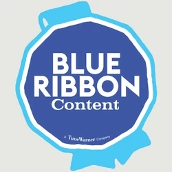 Blue Ribbon Content | Connor's Logo Wiki | Fandom
