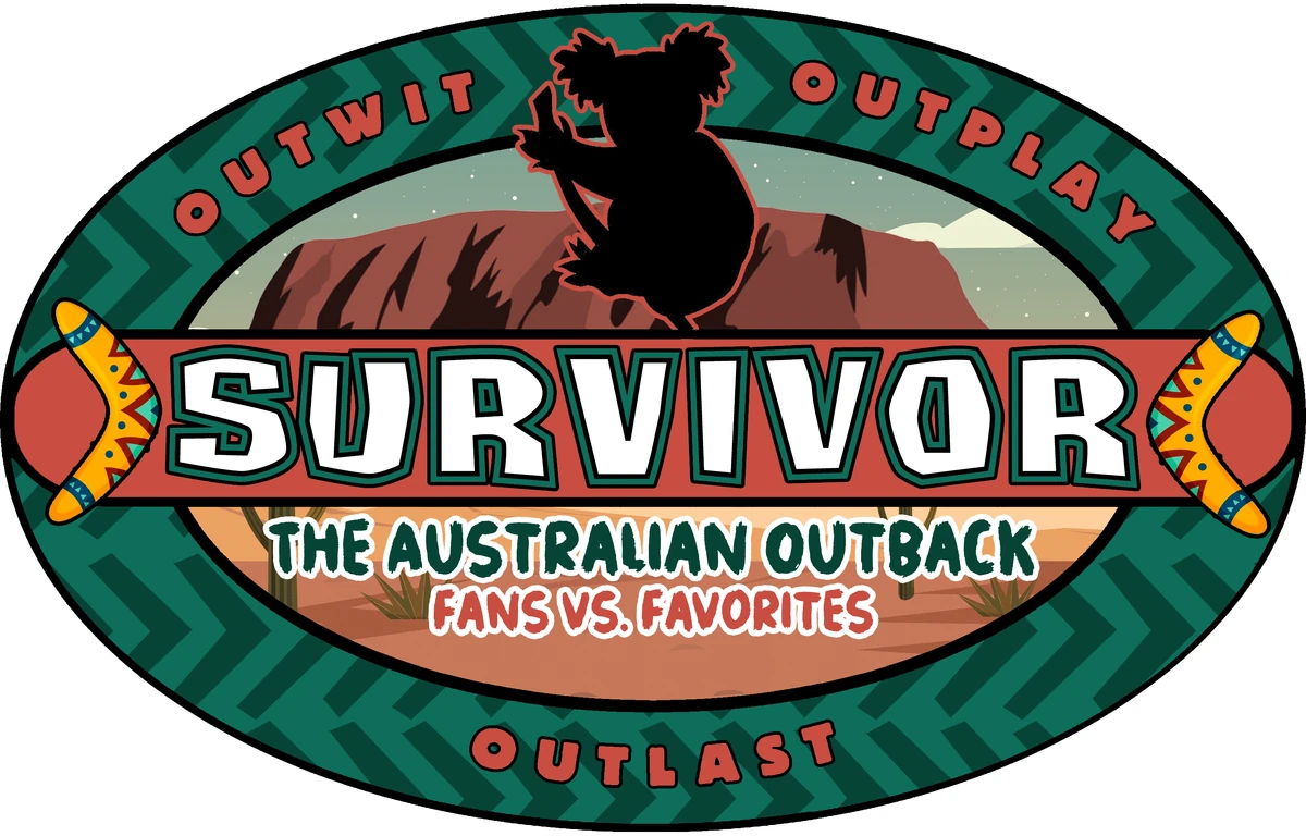 Survivor: The Australian Outback | Connor's Minecraft Survivor Wiki ...