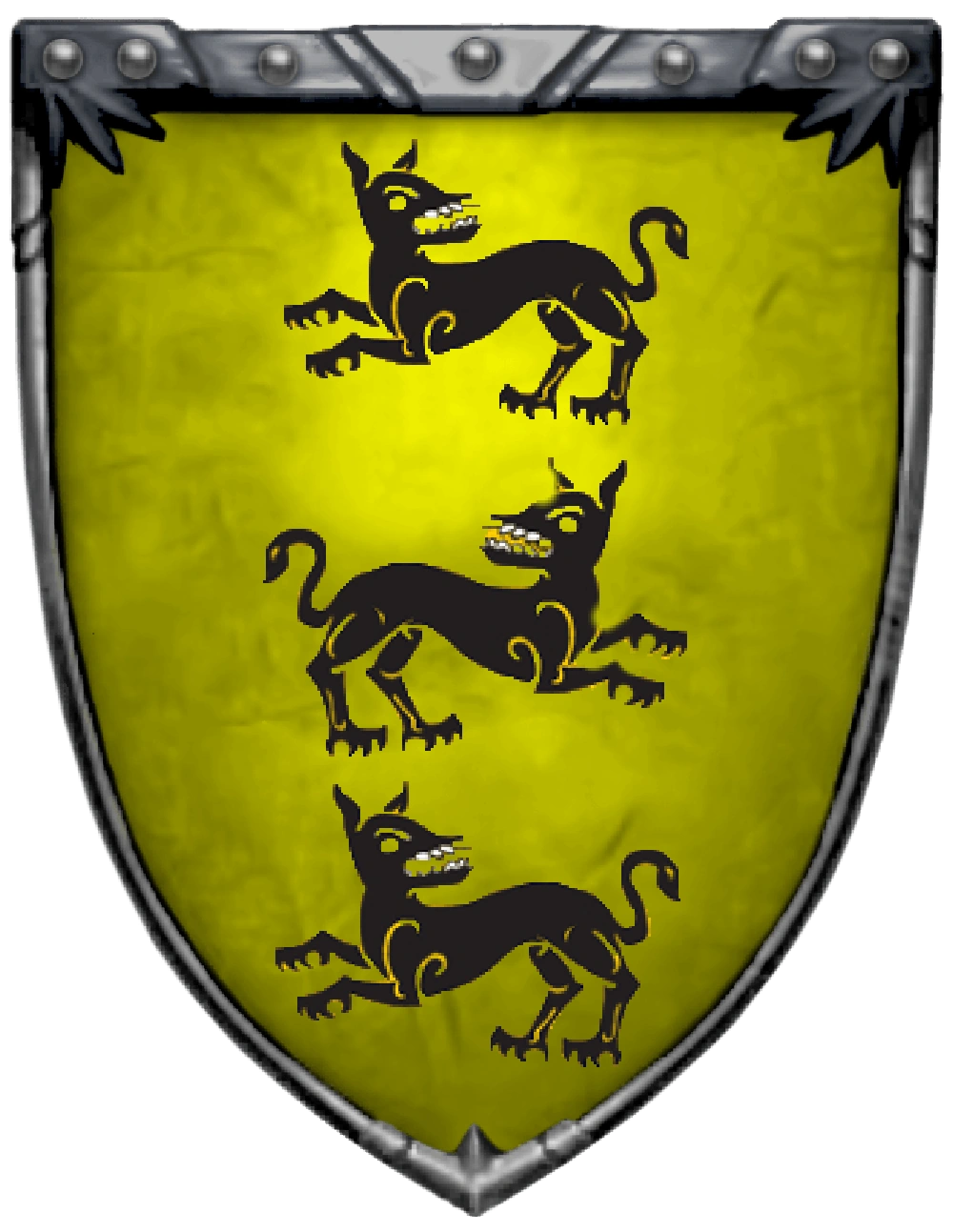 House Clegane | Conor Wallace Wiki | Fandom