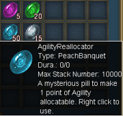 Attribute Points | Conquer Online Wiki | Fandom