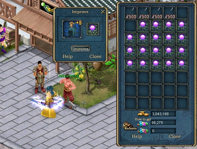 PvE Random Events | Conquest Online Wiki | Fandom