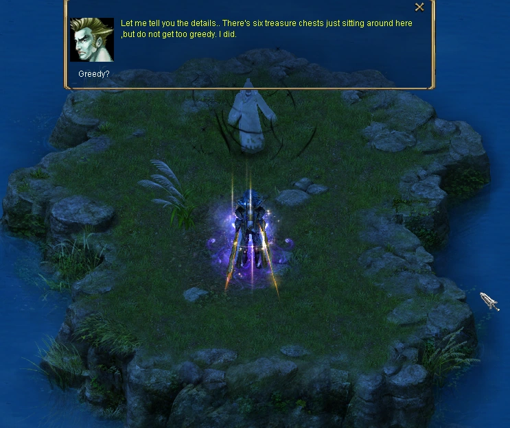 The Treasure Ghoul | Conquest Online Wiki | Fandom