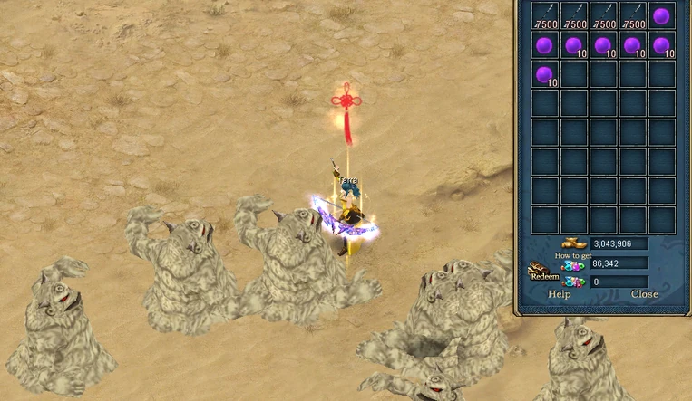 PvE Random Events | Conquest Online Wiki | Fandom