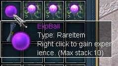 EXP Item Guide | Conquest Online Wiki | Fandom