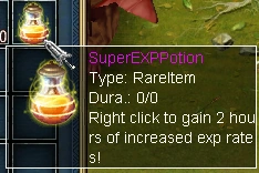 EXP Item Guide | Conquest Online Wiki | Fandom