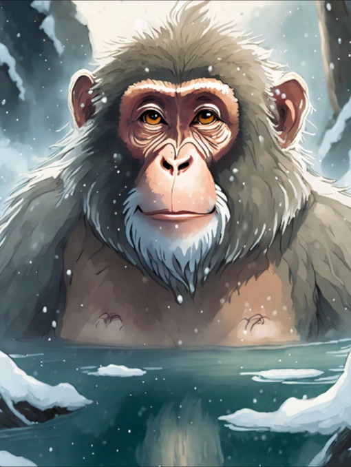 Elder Baboo | Conquer The Ninja World Wiki | Fandom