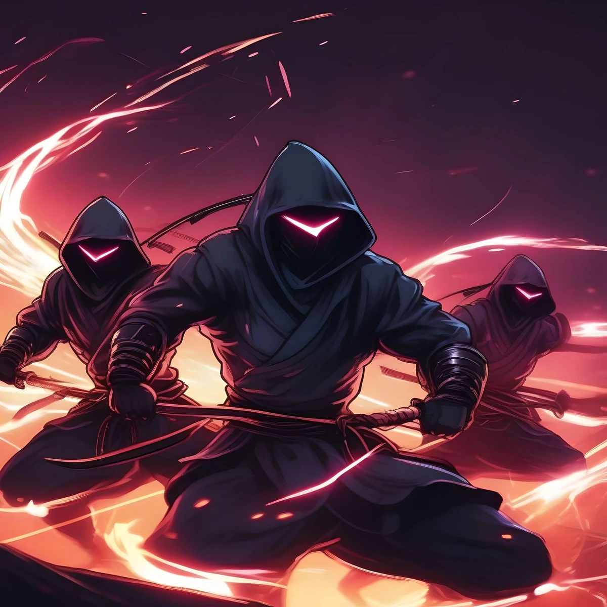 Energy | Conquer The Ninja World Wiki | Fandom